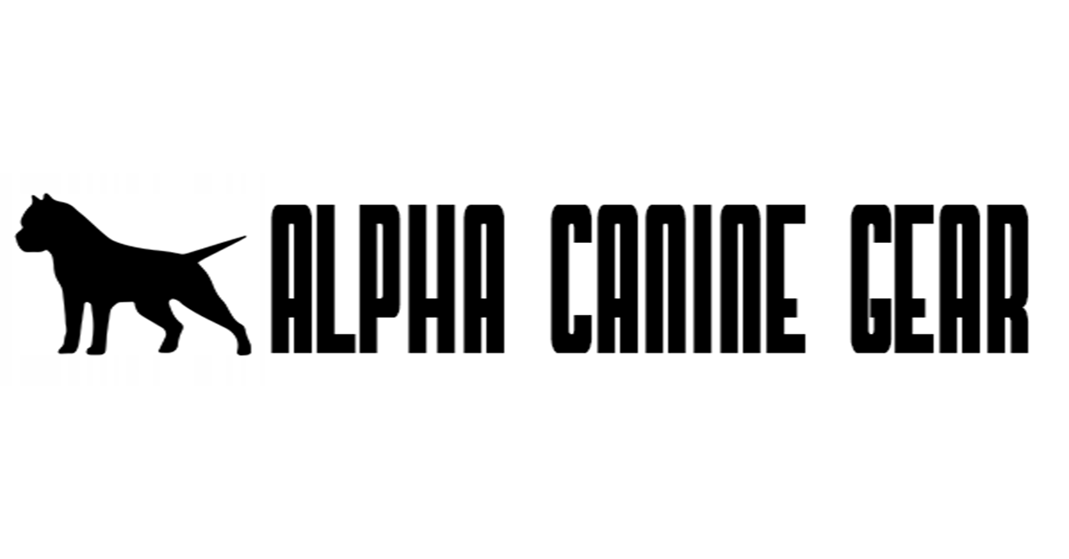 AlphaCanineGear - Premium Quality Dog Wear